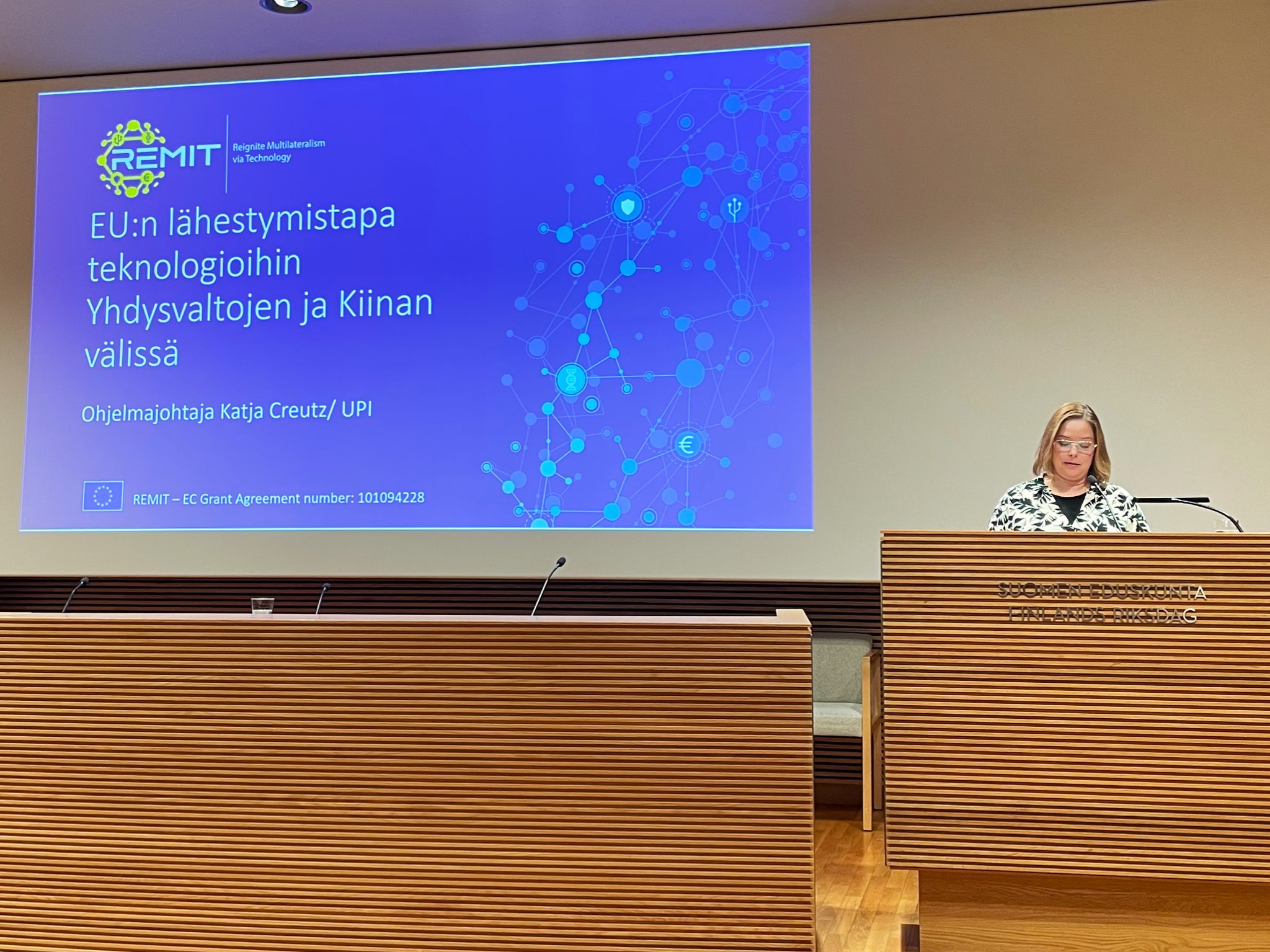 FIIA holds REMIT webinar on EU and Technology - REMIT Research