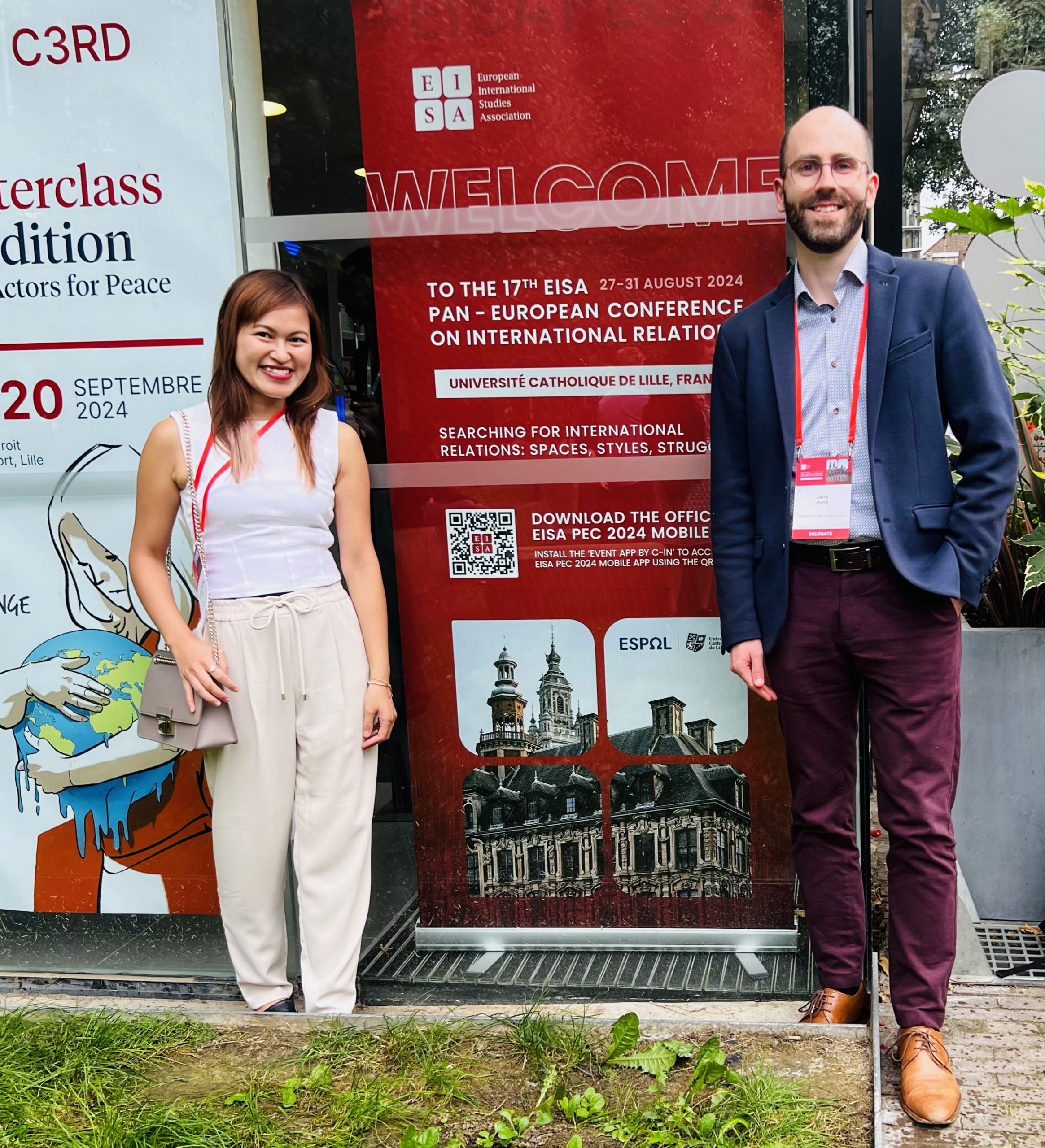 REMIT team Presents Project Research At EISA-PEC - REMIT Research